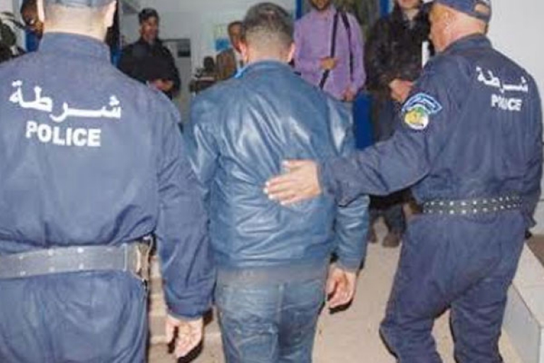 المساء توقيف متورطين اثنين في الاعتداء على تجار صينيين بباب الزوار